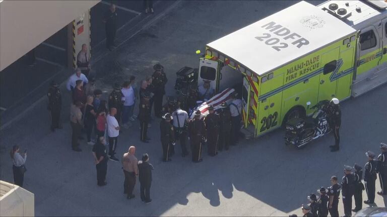 Miami-Dade Sheriff’s Office identifies Deputy Devin Jaramillo’s 21-year ...