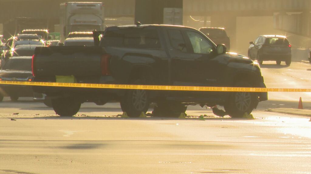 Woman killed in Miami Springs crash involving multiple vehicles