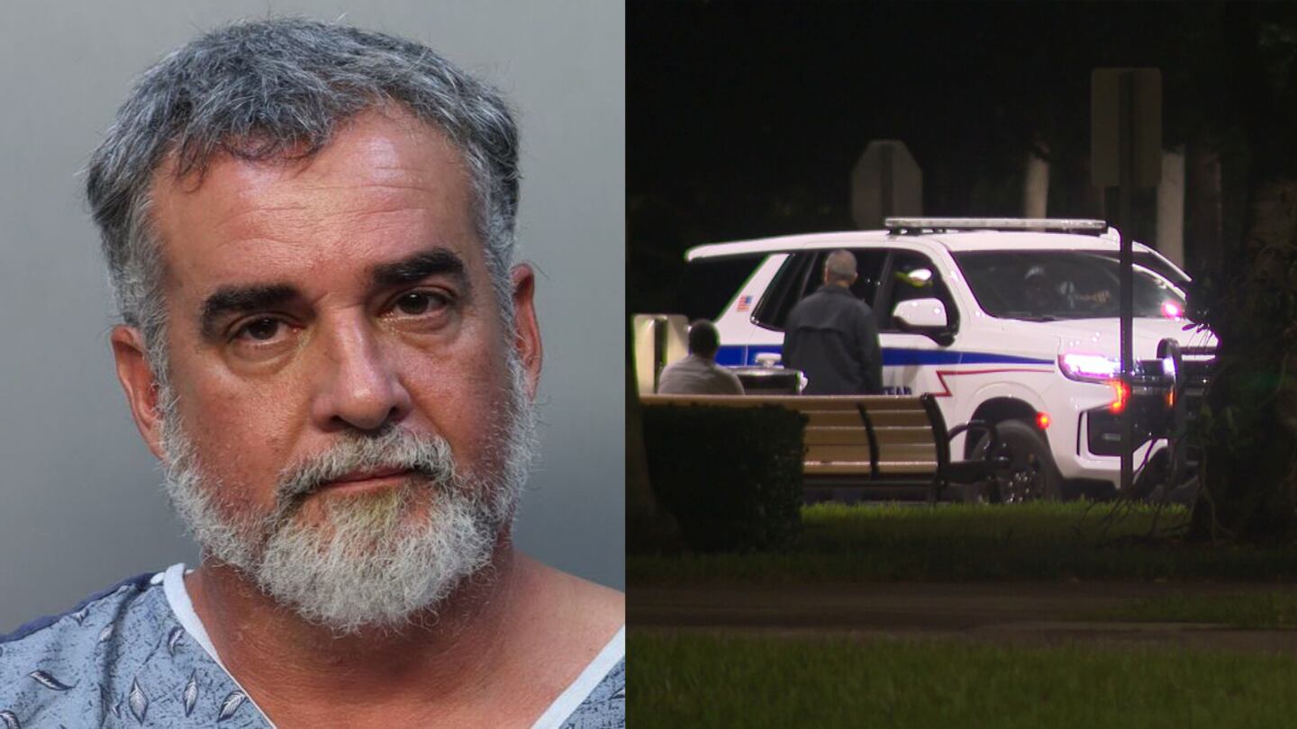 Police: Man steals ambulance outside Homestead Hospital ER