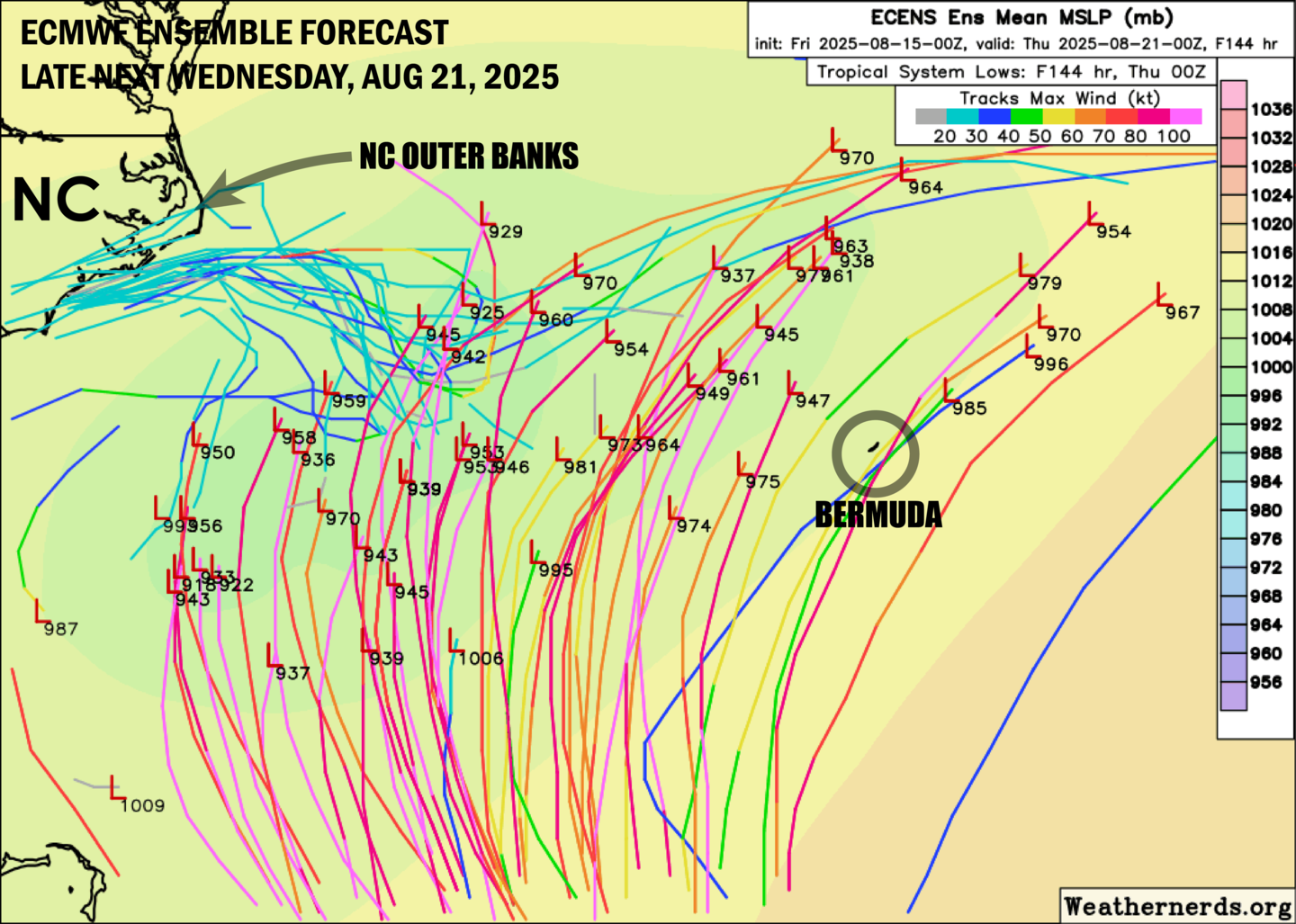 Erin forecast to strengthen into a hurricane today