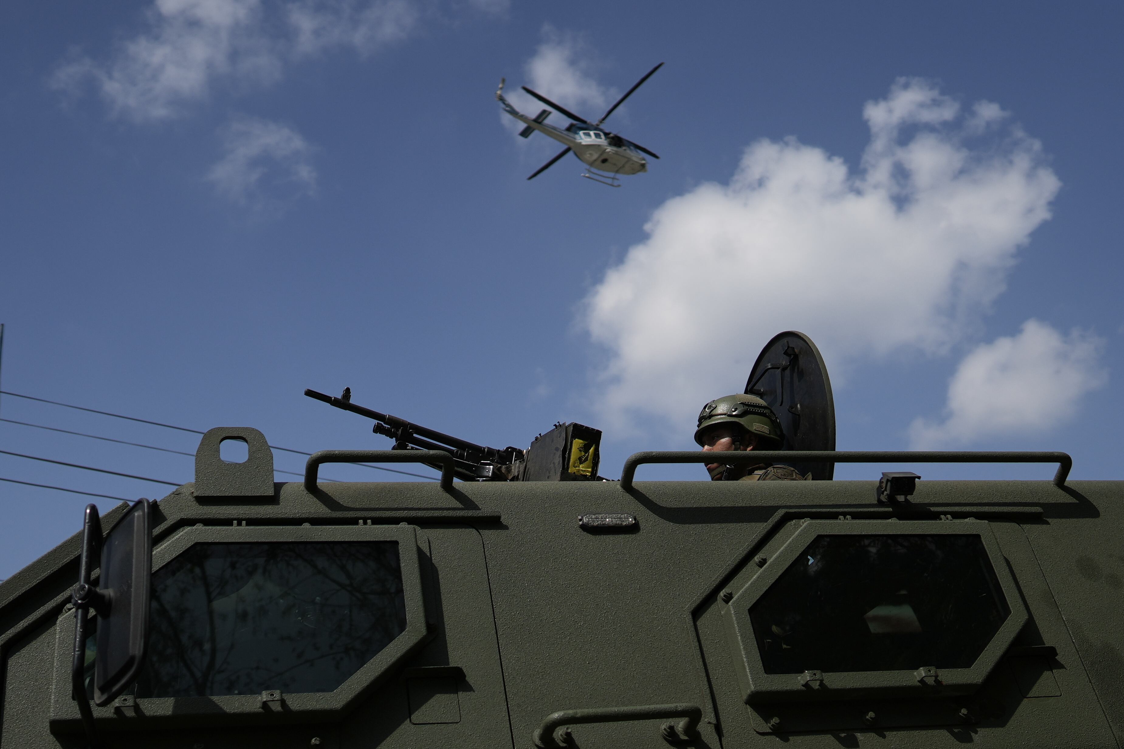 9 Guatemalan police officers dead after gang attacks