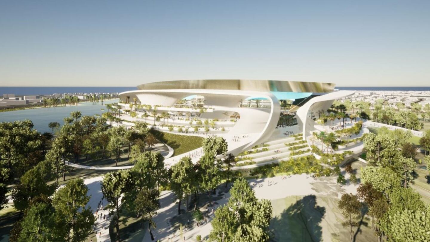 Big-time Miami Hurricanes booster releases renderings for proposed ...