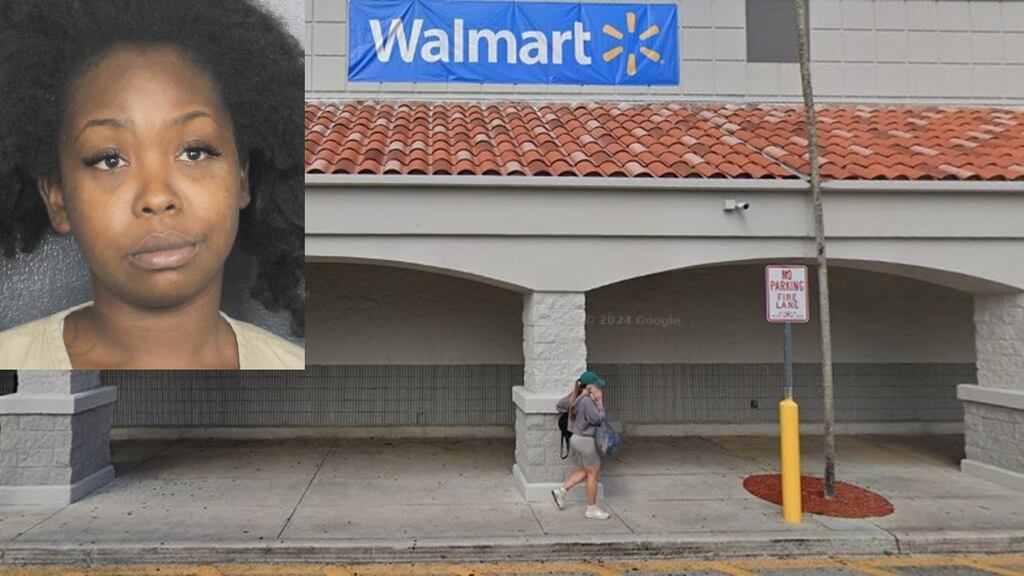 Video shows arrest of Sunrise woman accused of leaving 3 kids in hot ...