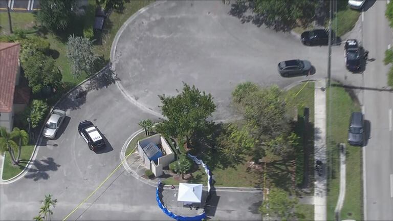 Police: Man dies after shooting in Coral Springs
