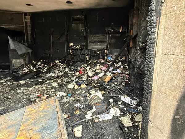 FBI says arson suspect targeted Mississippi synagogue because it's a ...