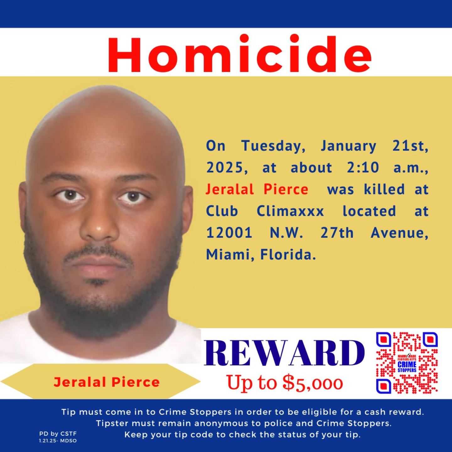 Deputies identify those involved in fatal shooting outside Miami-Dade ...