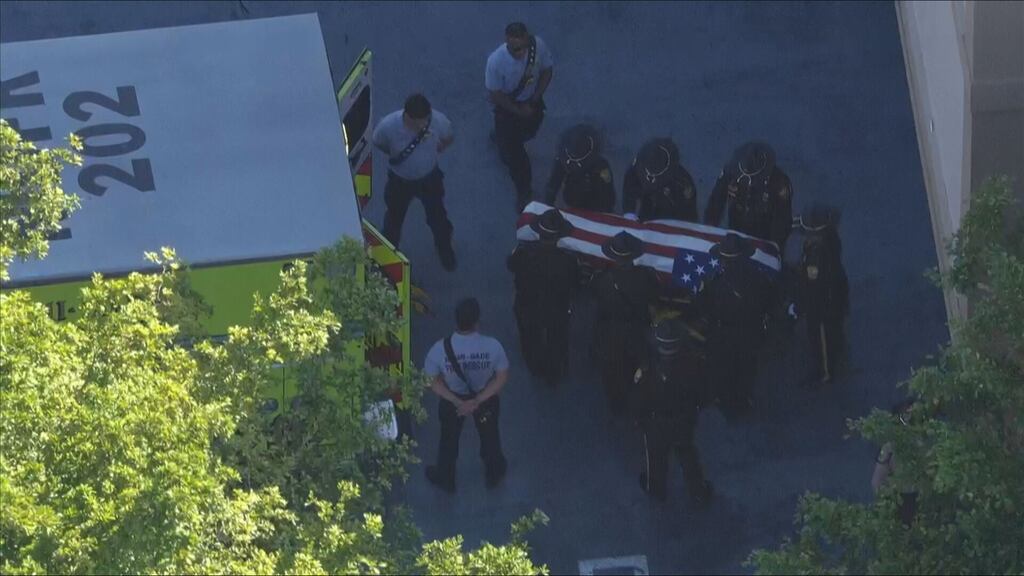 Miami-Dade Sheriff’s Office identifies Deputy Devin Jaramillo’s 21-year ...