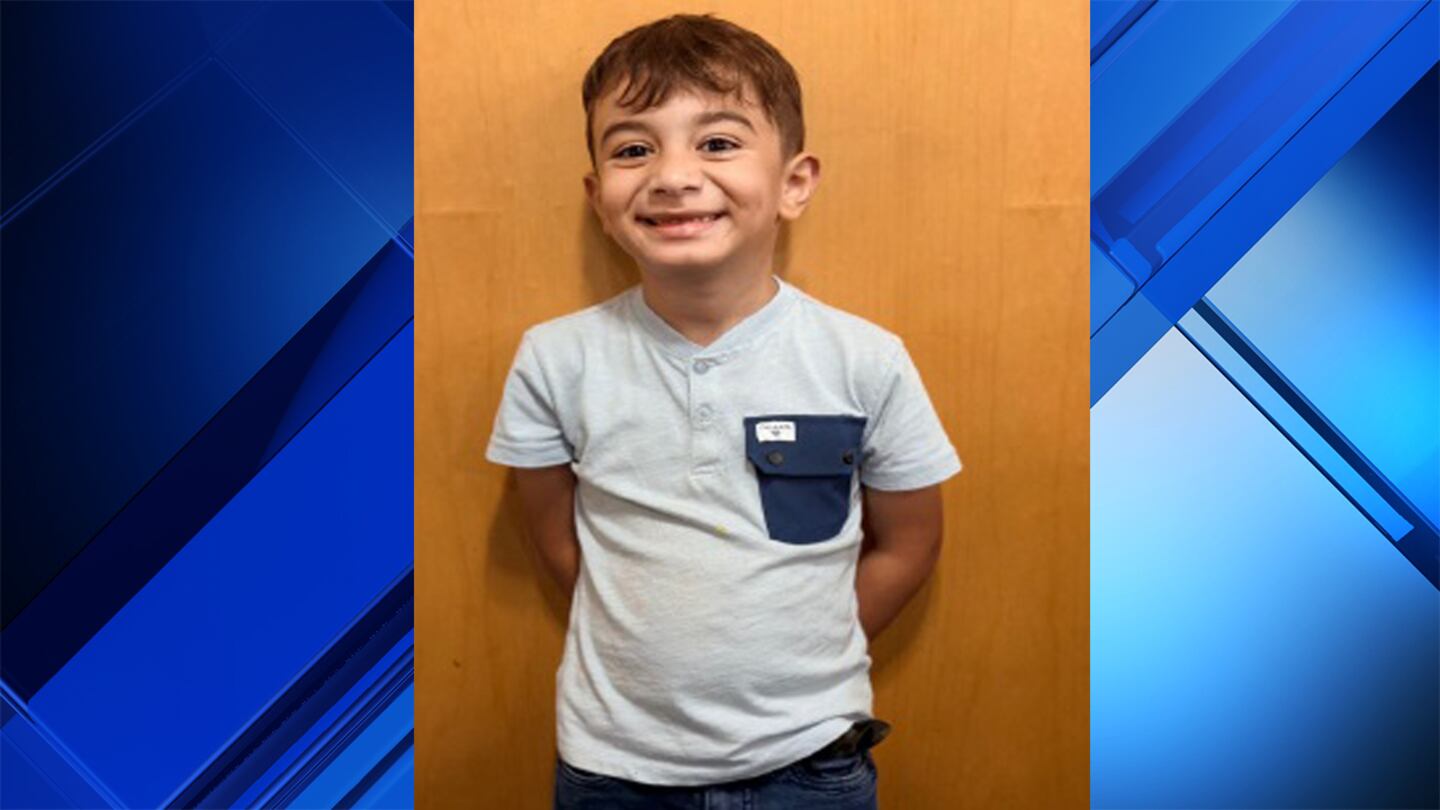 ‘God sent me there:’ Man speaks about rescuing boy, 6, he found alone ...