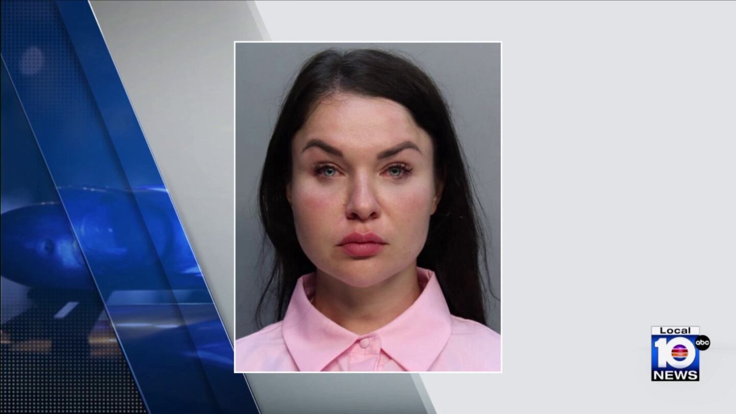 Arrest report details moments leading up to woman’s arrest that was ...