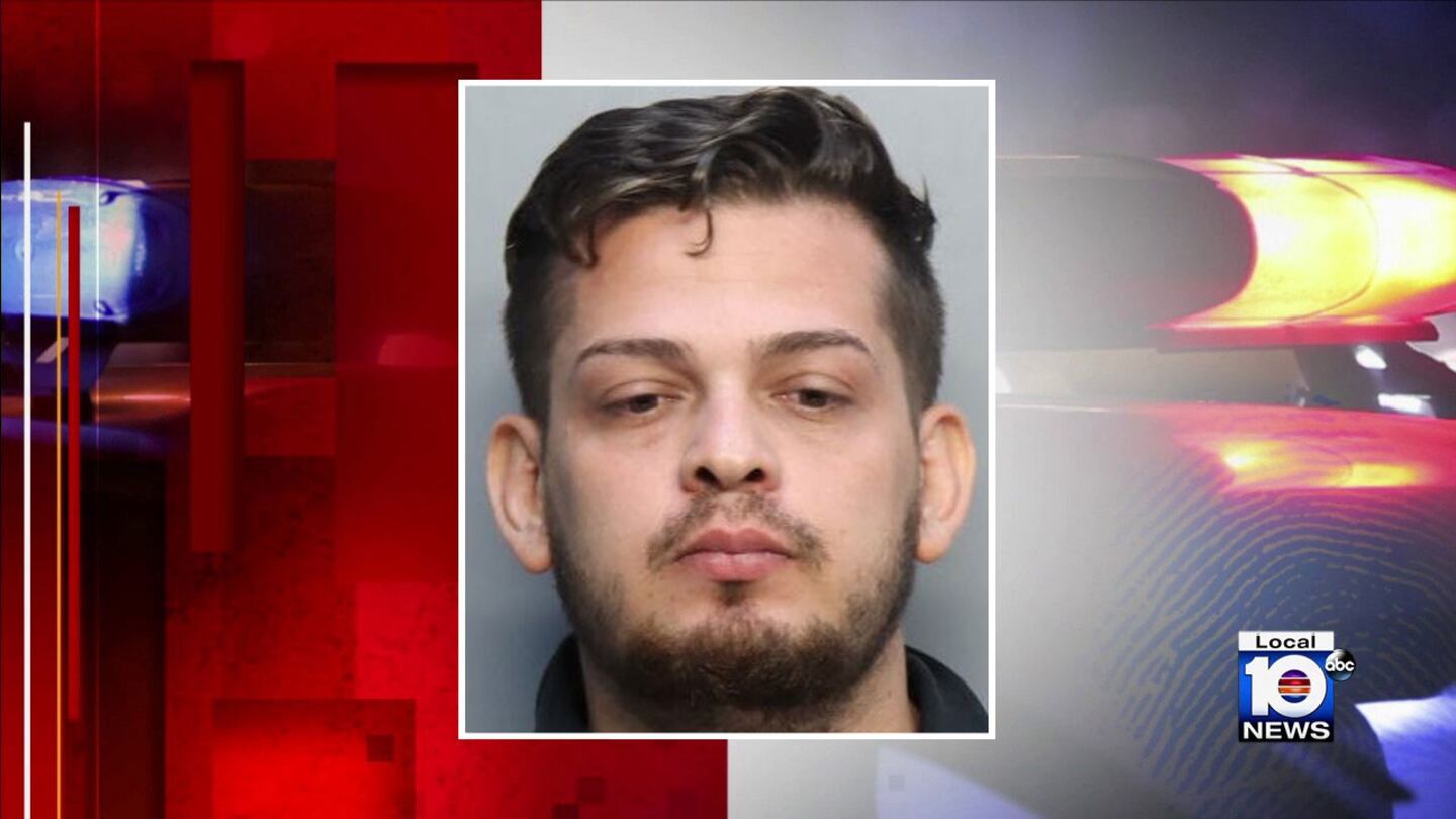 Detectives arrest man accused of following woman to attack her at Coral ...