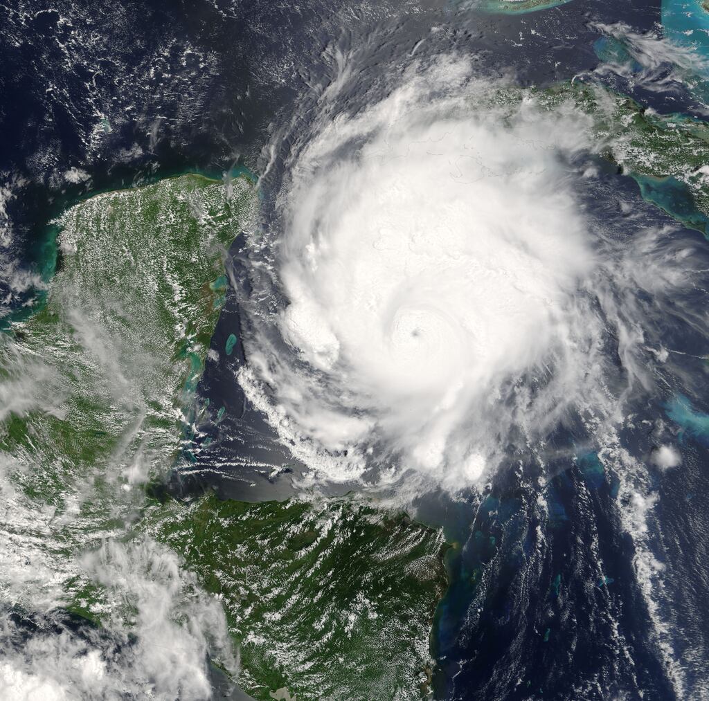 Looking back on hurricane season’s most active Julys