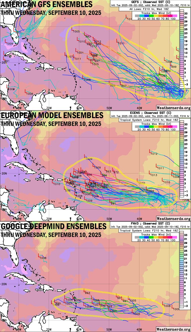 Next tropical system could develop by this weekend