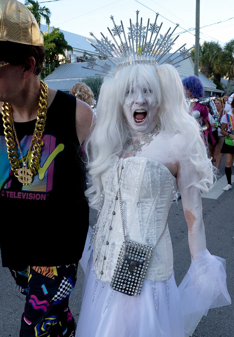 Photos: Key West celebrates Halloween with Fantasy Fest
