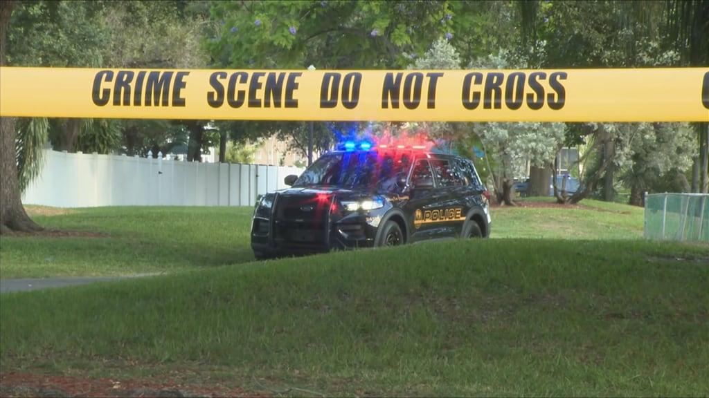 Police: Dog walker finds person dead in canal in Miramar