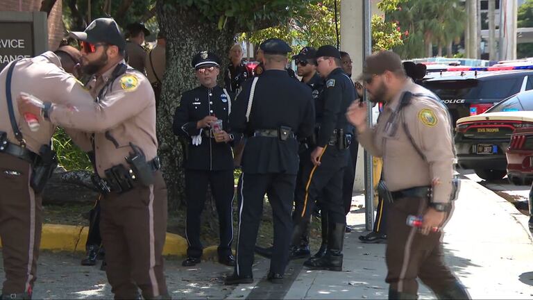 Miami-Dade Sheriff’s Office identifies Deputy Devin Jaramillo’s 21-year ...