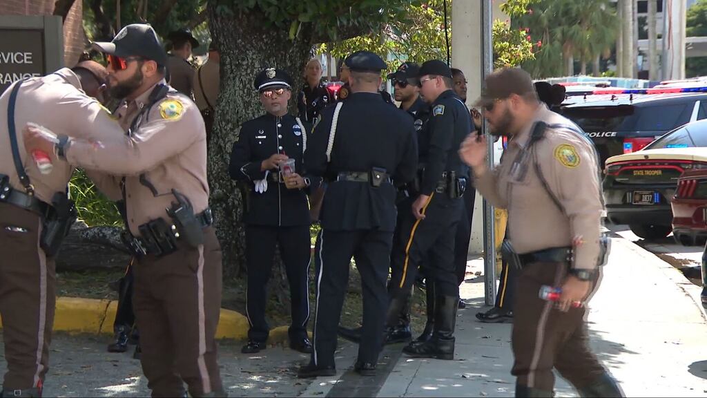 Miami-Dade Sheriff’s Office identifies Deputy Devin Jaramillo’s 21-year ...