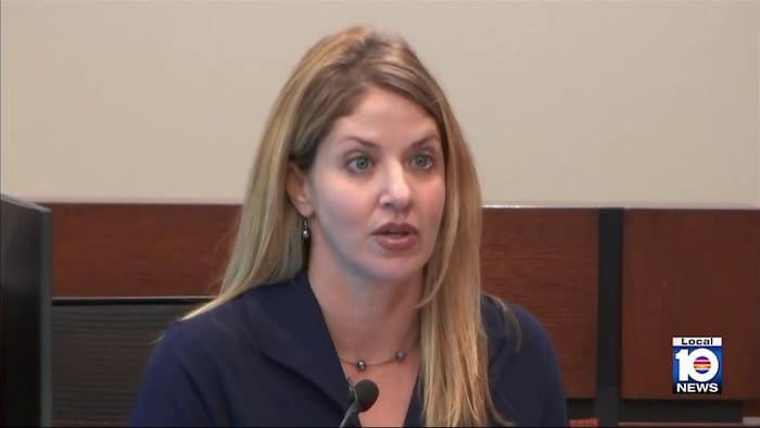 WATCH: Ex-wife of FSU professor gunned down outside home testifies in ...
