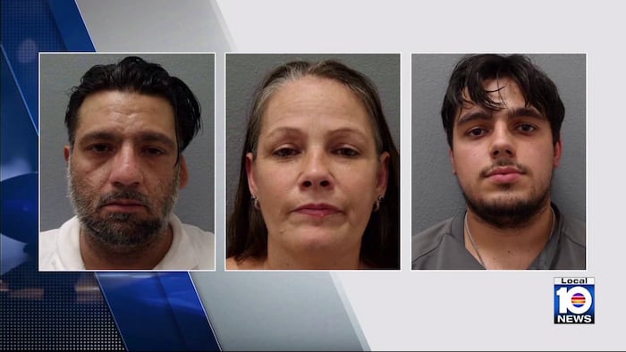Deputies arrest trio after dangerous wrong-way chase in Upper Keys
