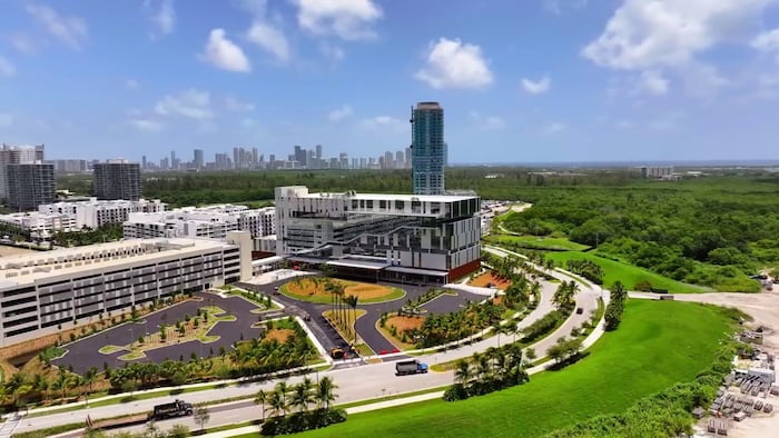 UHealth SoLe Mia Ready to Provide World-Class Care to Patients