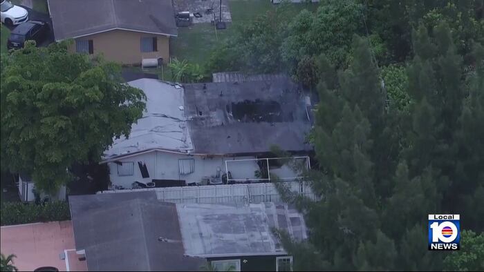 Boy, dog killed in Margate house fire