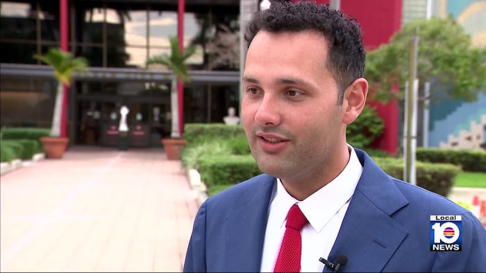 Newly elected Hialeah mayor ready to start working for his city