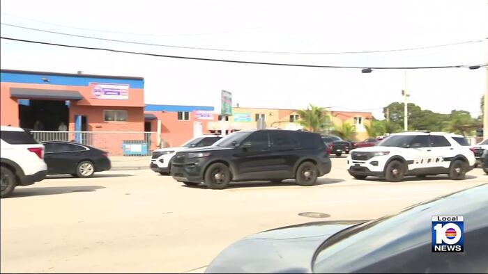 Barricaded subject surrenders following SWAT response, road closure in ...